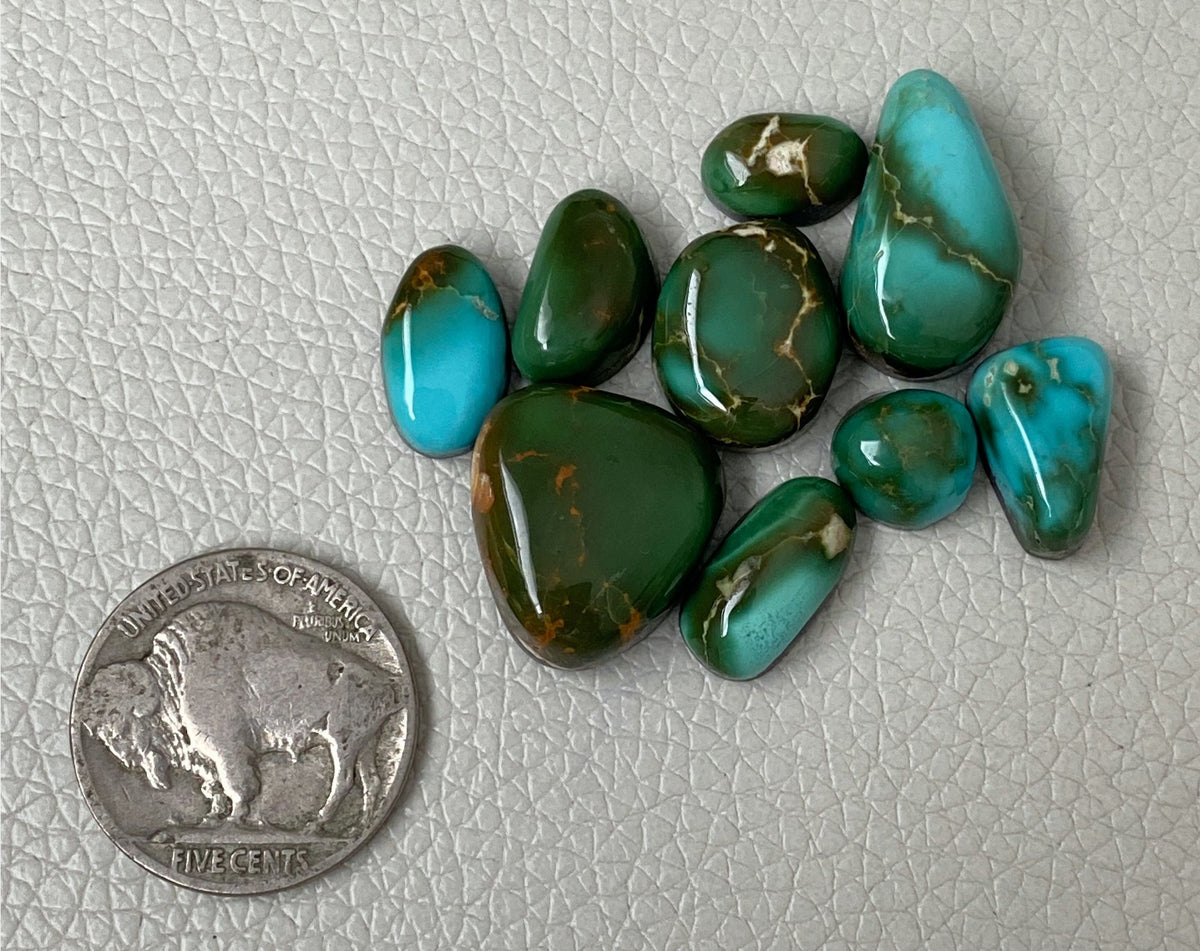 stones. – Page 5 – hi west silver